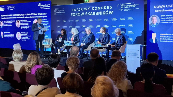 Skarbnicy o reformie finansów JST: nie do końca o to nam chodziło | Serwis Samorządowy PAP